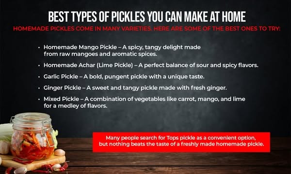 How to Make Pickles at Home That Last for Months