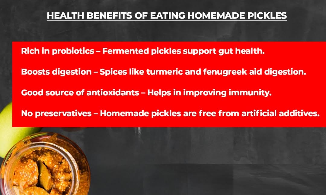 How to Make Pickles at Home That Last for Months