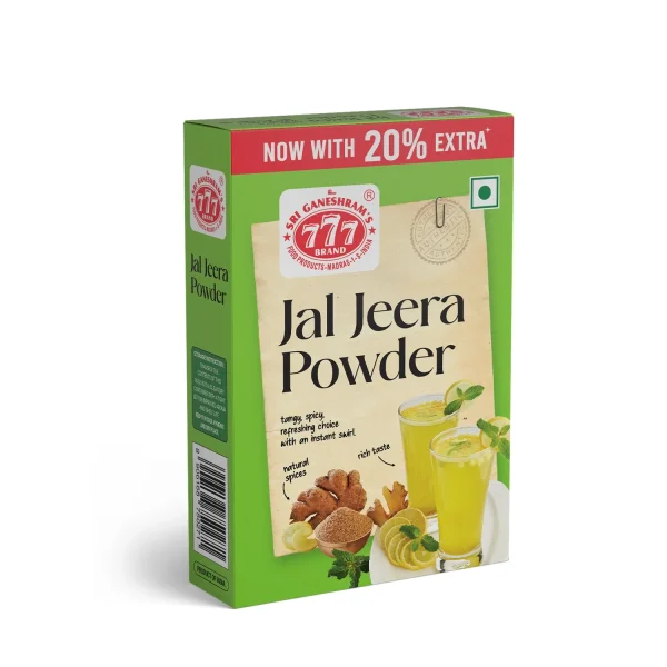 Order authentic jal jeera powder today | 777 Foods