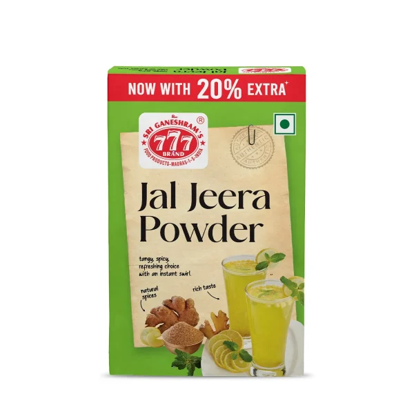 Order authentic jal jeera powder today | 777 Foods