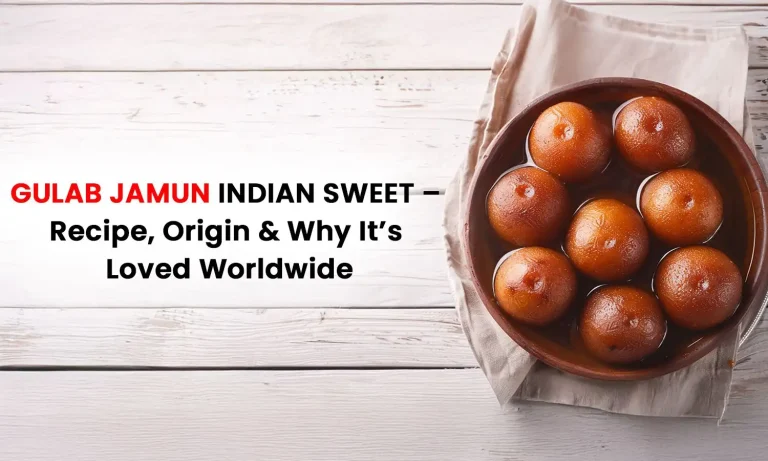 Gulab Jamun Calories: 5 Key Facts You Must Know Before Eating