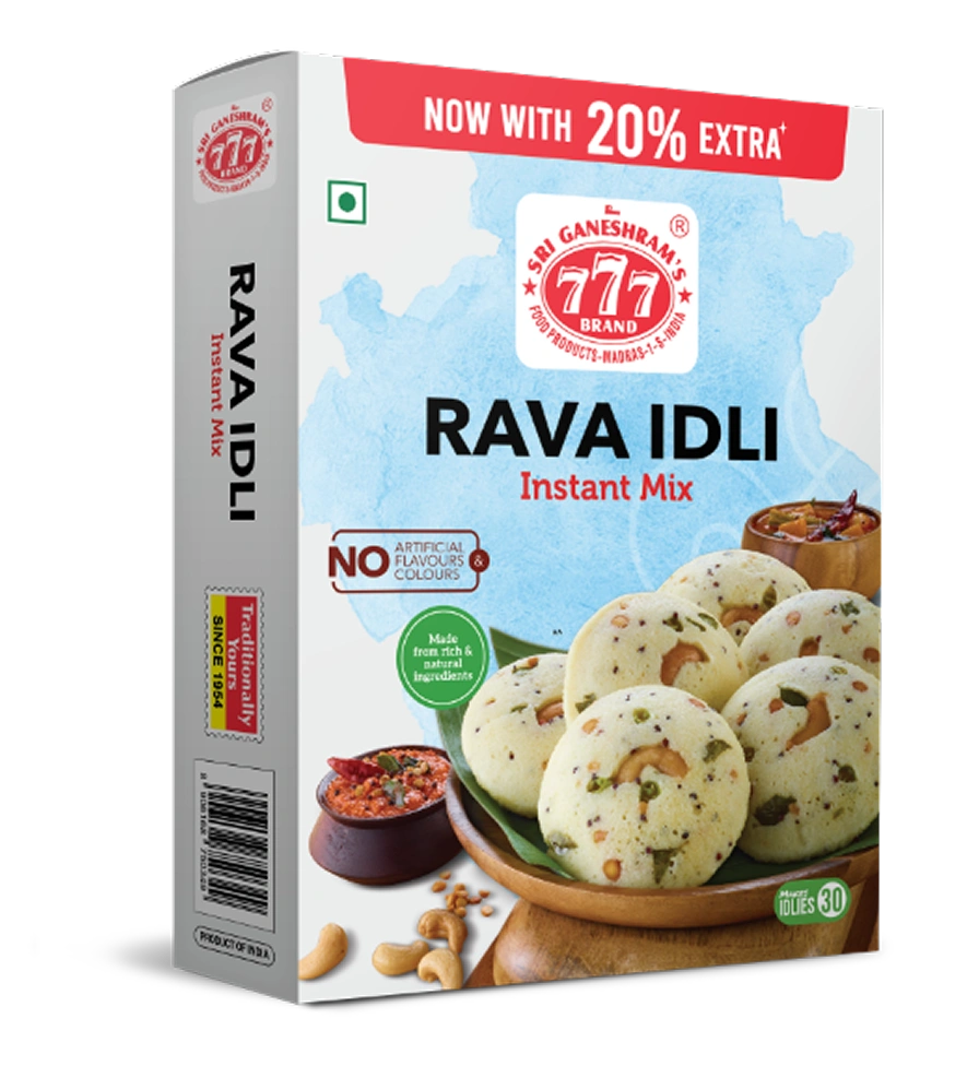 Instant Rice Mixes Online | Authentic & Quick Indian Meals